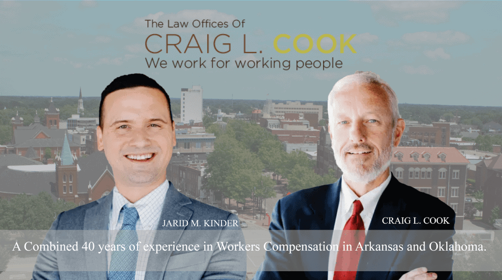 Workers’ Compensation - The Law Offices of Craig L. Cook