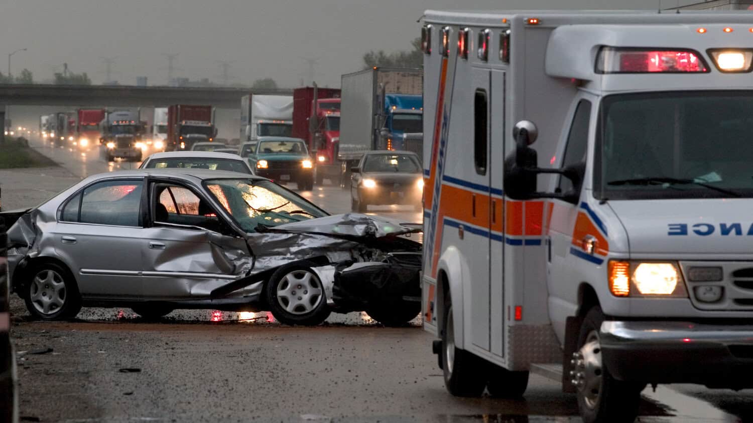 Hit By An Uninsured Driver? Know Your Rights